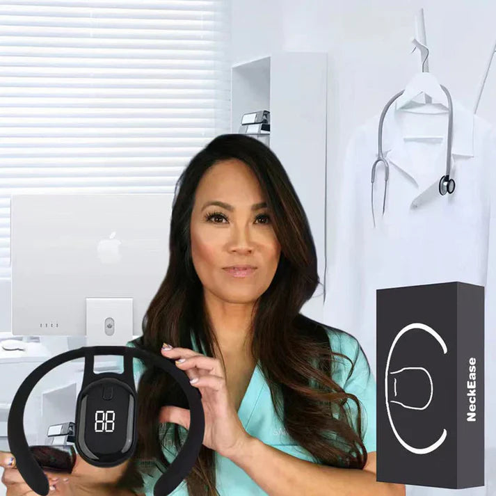 NeckEase™ Ultrasonic Necki Device – Pameza